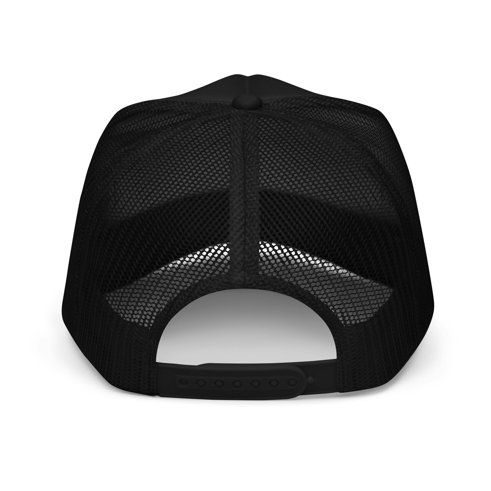 Foam trucker hat – X VACTOR